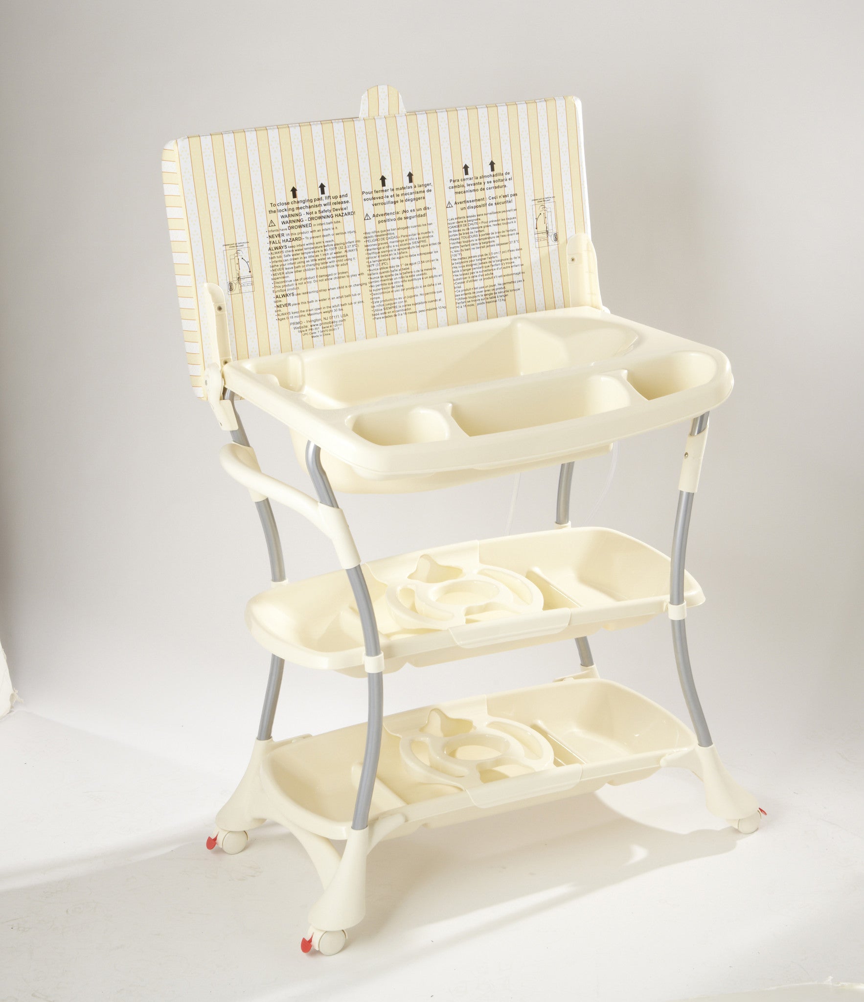 Newborn Baby Bath & Changing Table for Sale | Primo Baby Store
